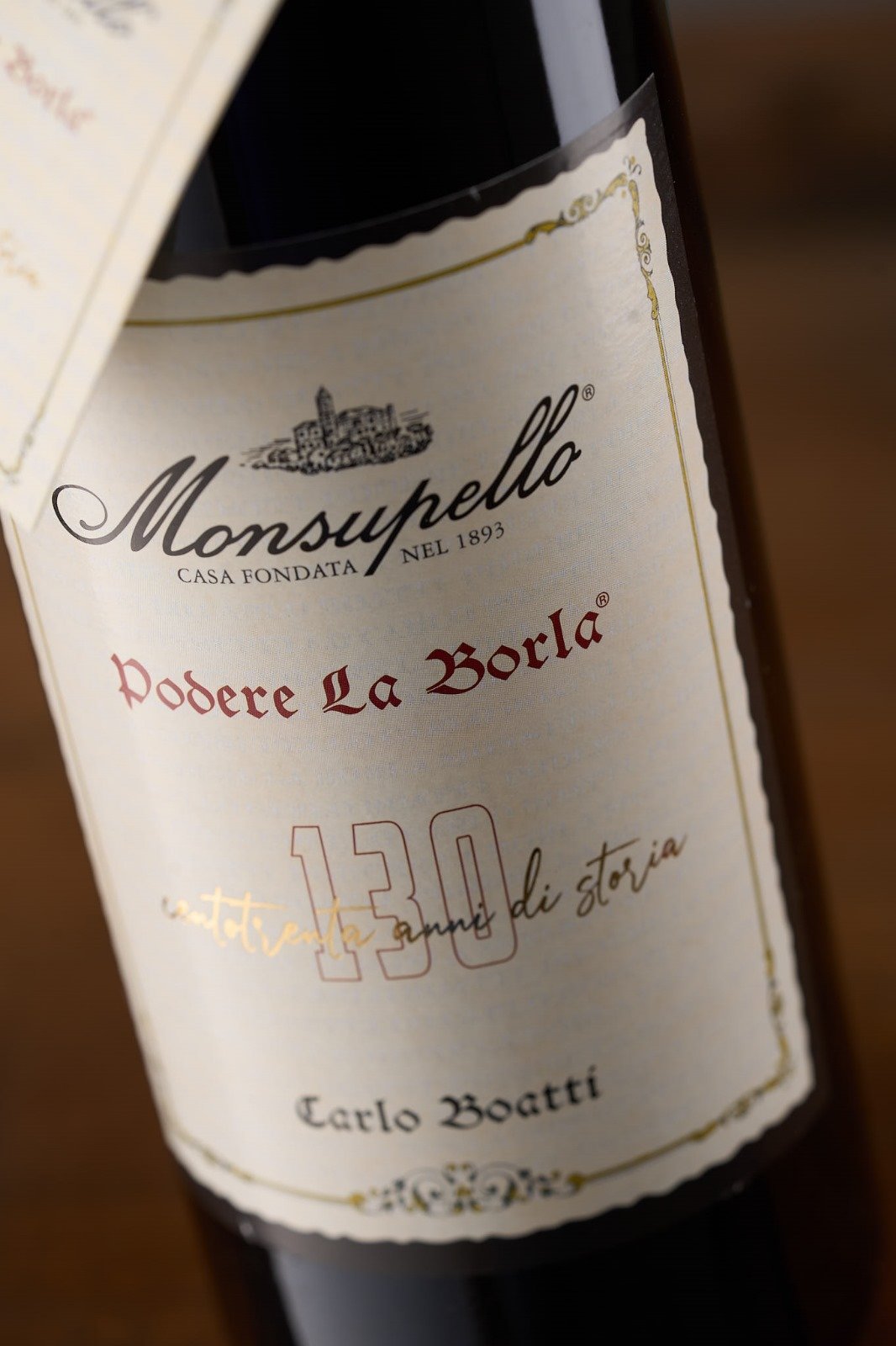 Azienda Agricola Monsupello, 130 anni tra tradizione e rinnovamento ...