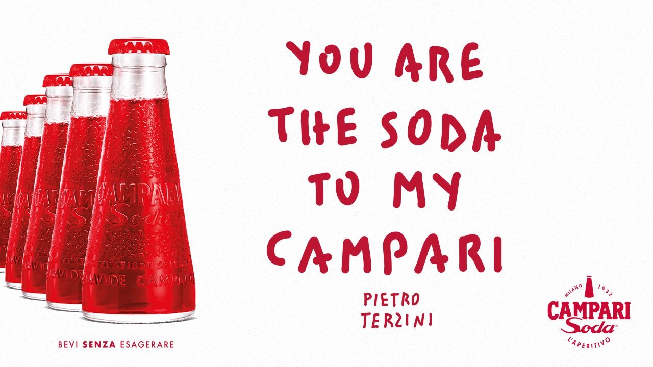 Campari Soda alla Milano Design Week 2024 - Sapori News