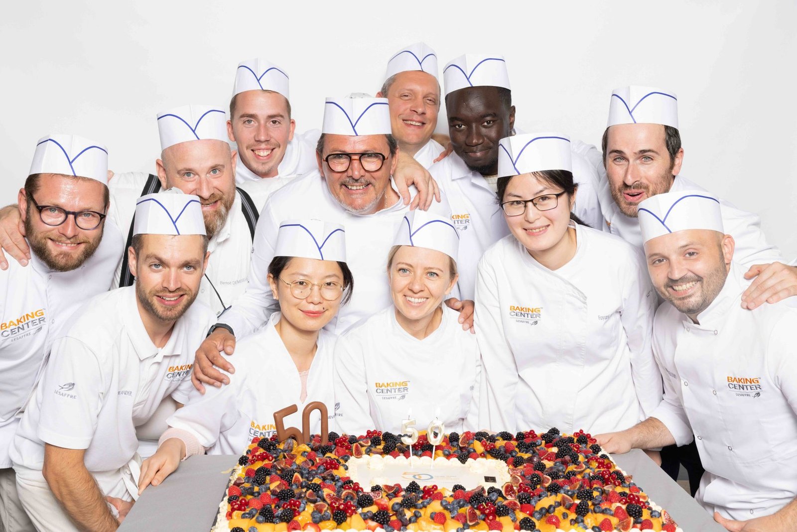 Lesaffre: i 50 Anni del suo Baking Center - Sapori News