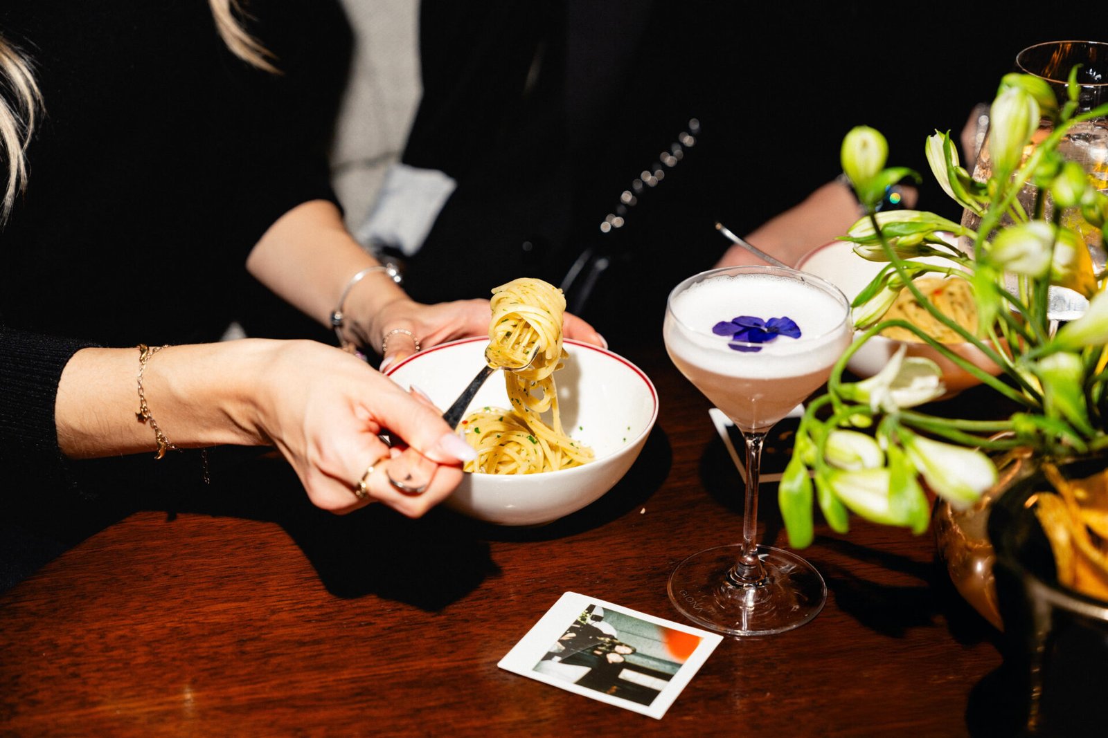 10_11 Bar - Portrait Milano - Spaghettata di Mezzanotte - Sapori News