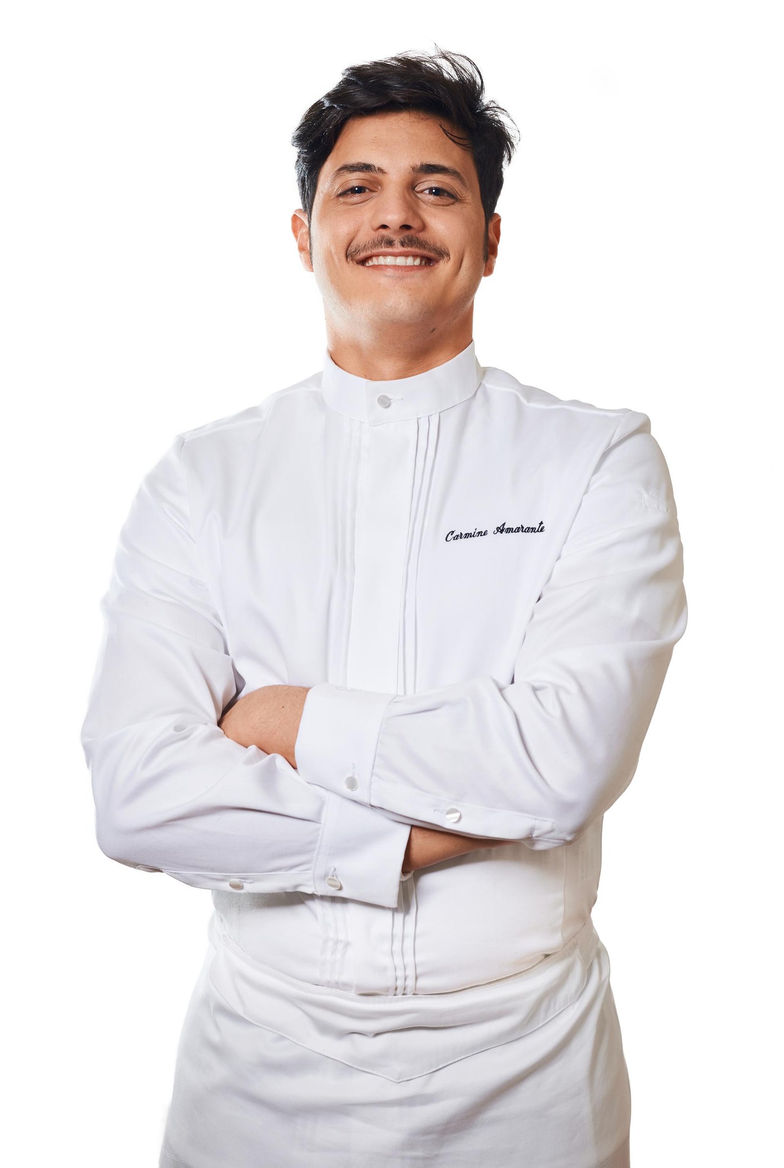 Carmine Amarante rivoluziona la cucina di Ca’ di Dio a Venezia - Sapori ...