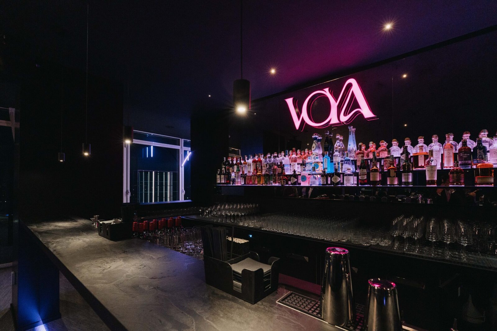 Voya Rooftop: il nuovo locale panoramico di Milano - Sapori News