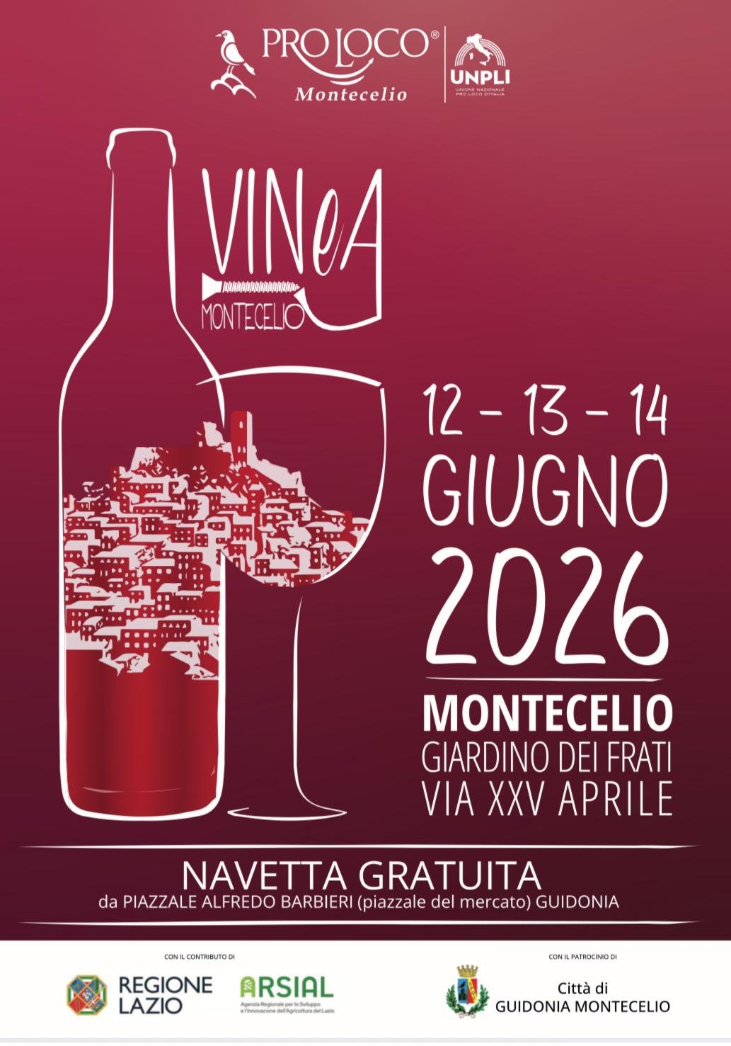 Vinea - Montecelio.doc - Sapori News